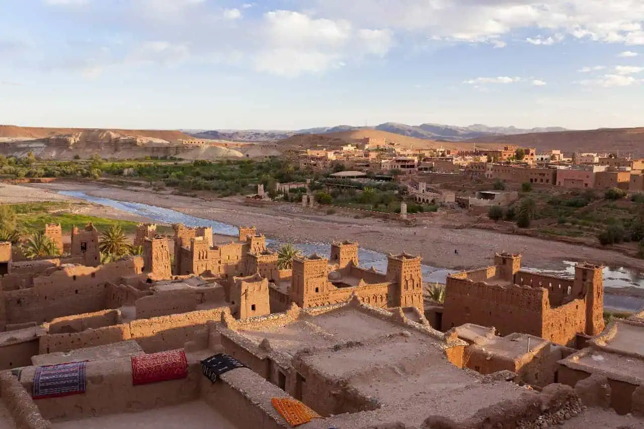 10 Days Morocco Family Tour Package: North to Sahara & Coast
