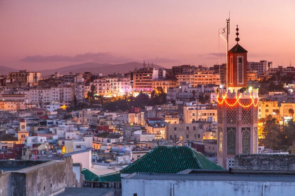 Best Places to Visit in Morocco - Morocco Travelling